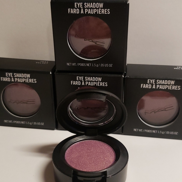 MAC Cosmetics | Makeup | Mac Eye Shadow Trax Velvet | Poshmark